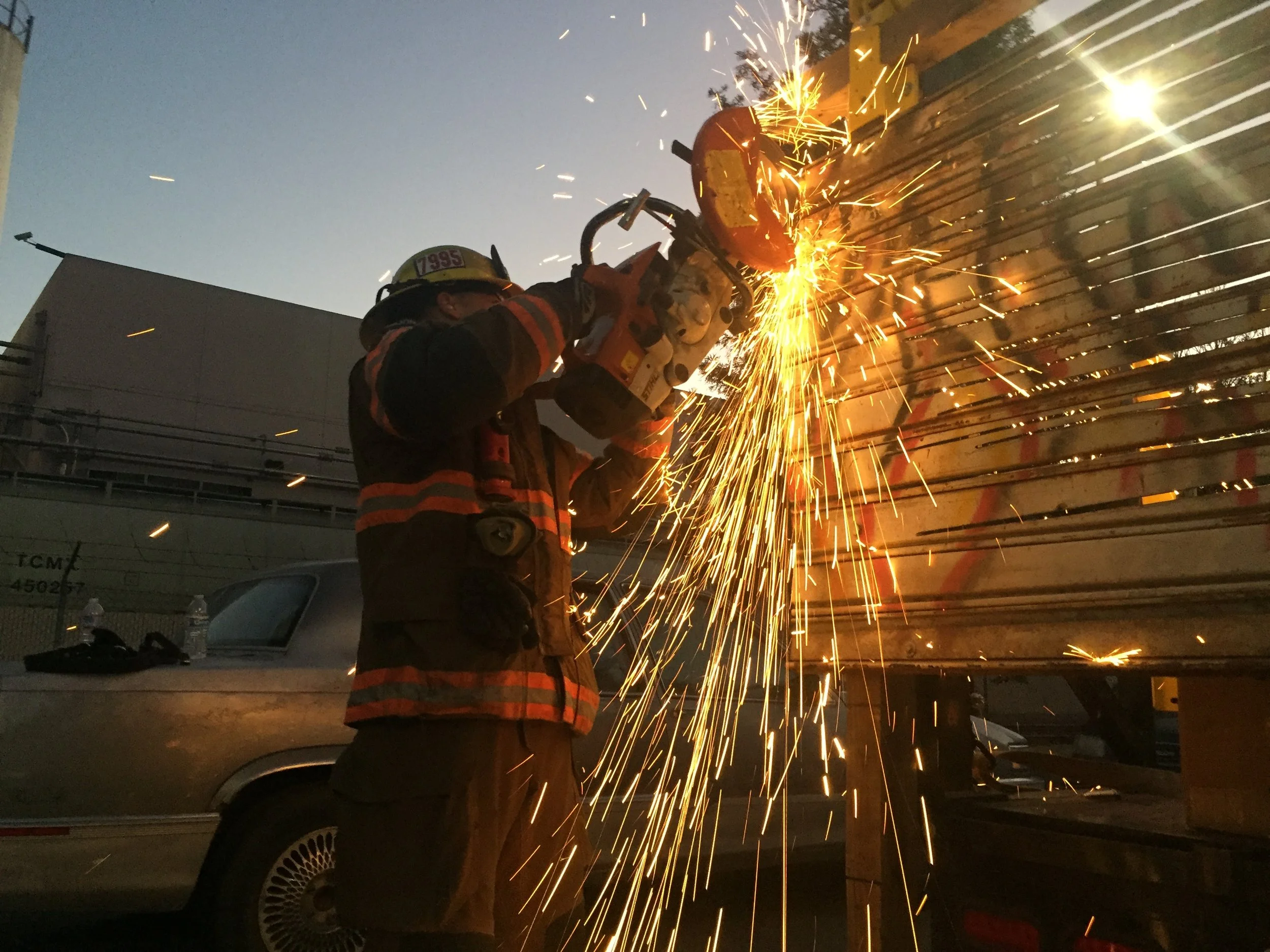 Forcible Entry, Inc.