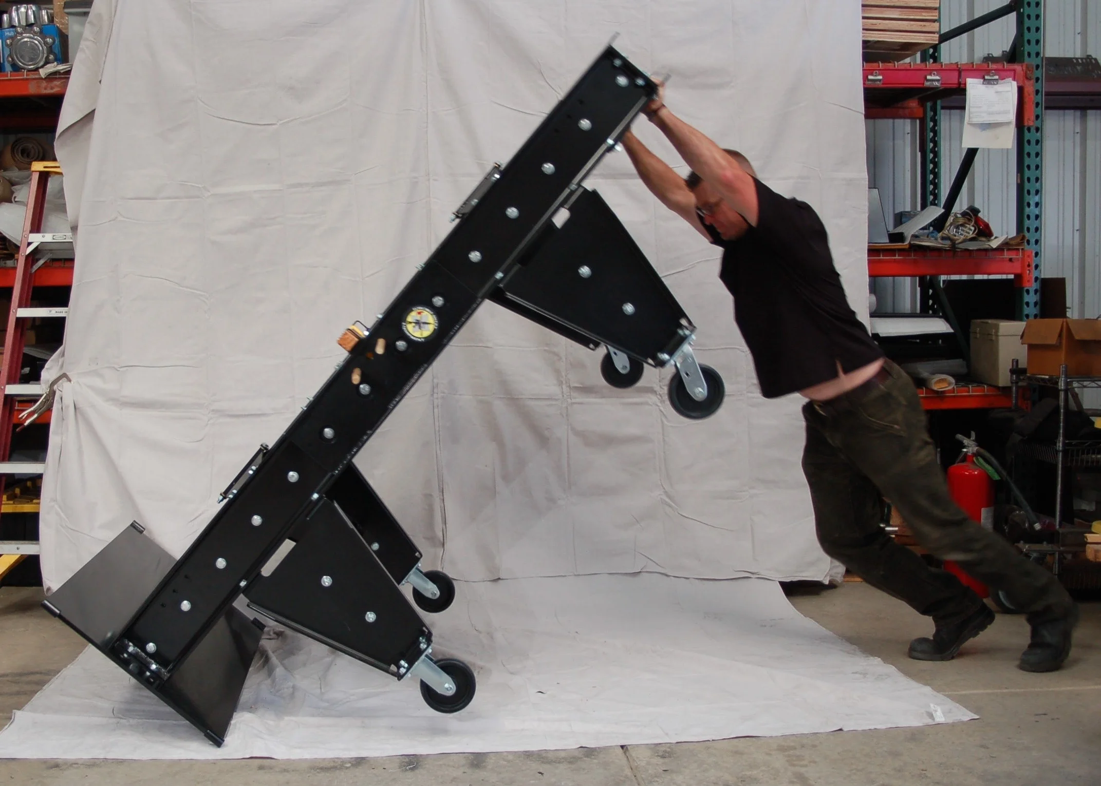 Wheel System Info — Forcible Entry, Inc.