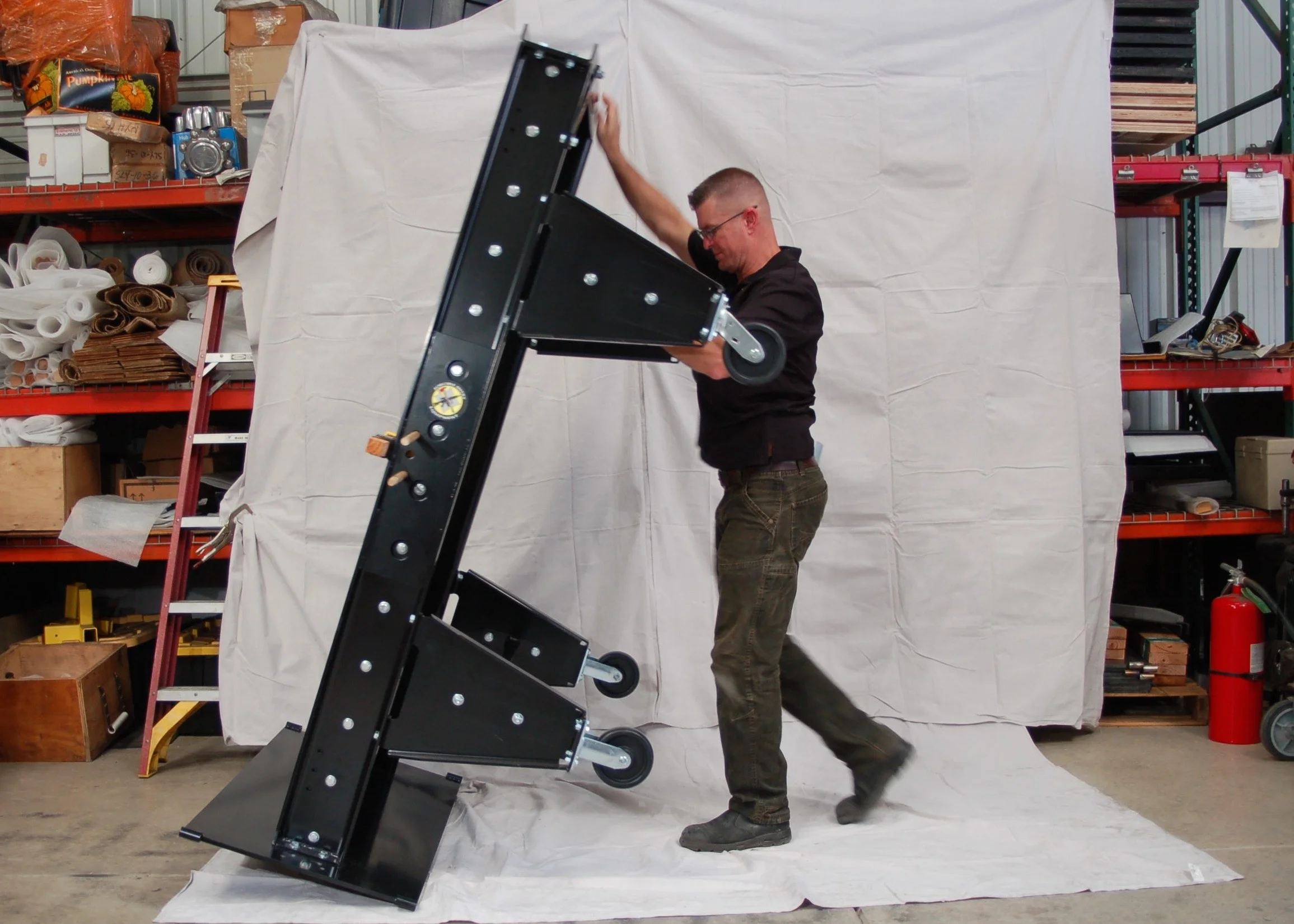 Wheel System Info — Forcible Entry, Inc.