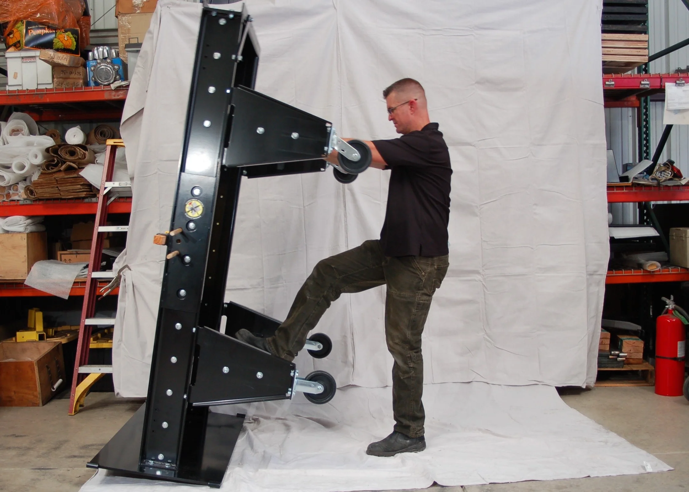 Wheel System Info — Forcible Entry, Inc.