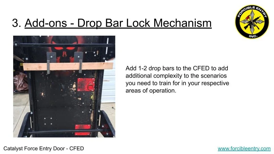 CFED Presentation — Forcible Entry, Inc.
