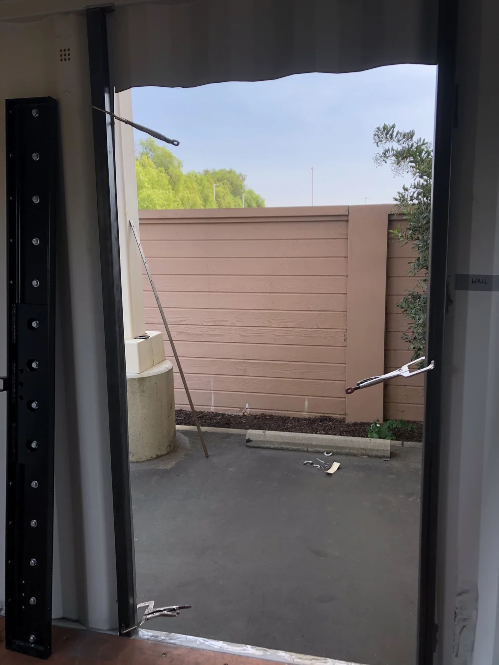 Shipping Container Fire Structures & Training Centers — Forcible Entry ...