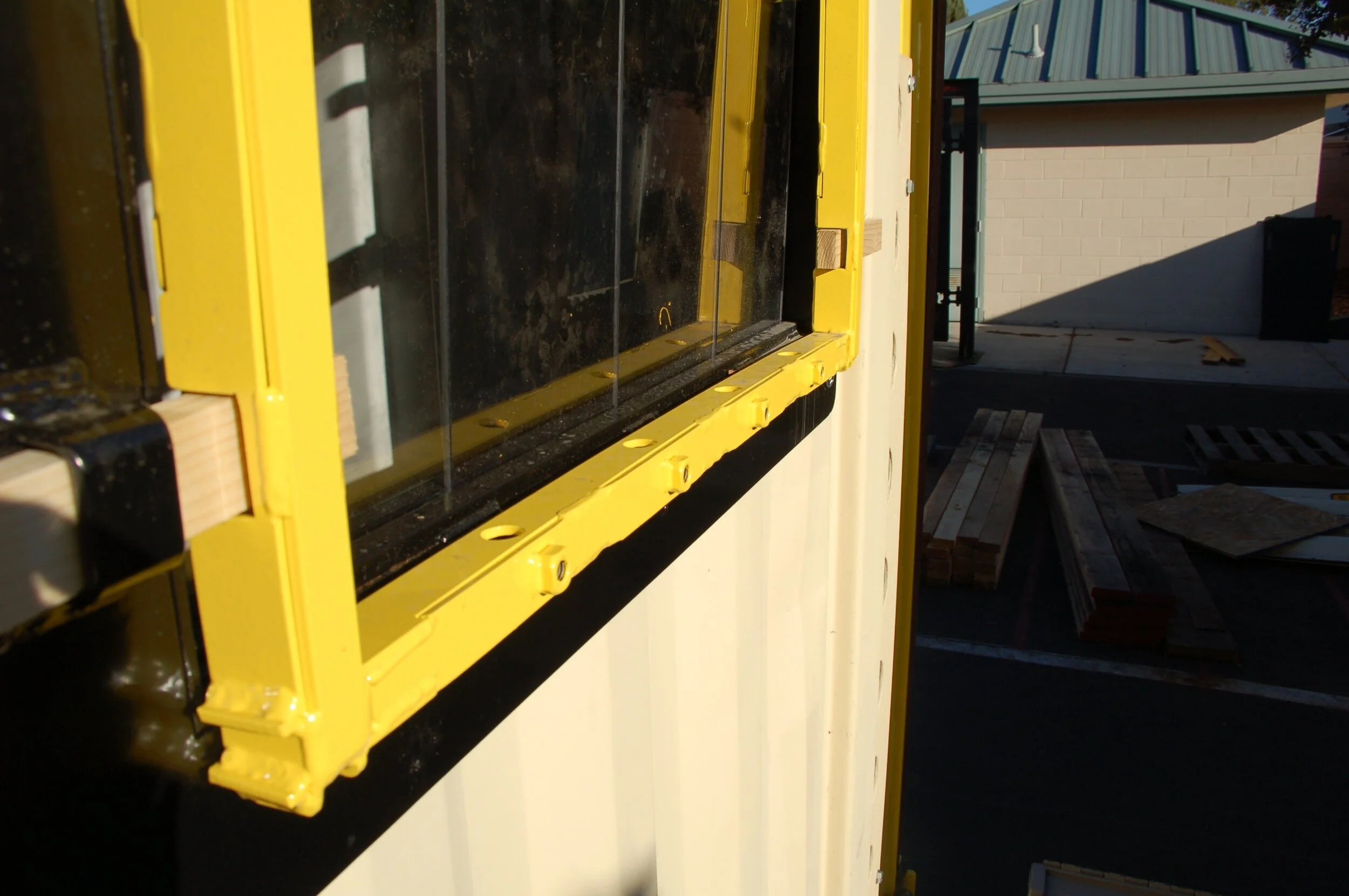 Forcible Entry Prop - VES Window Bar — Forcible Entry, Inc.