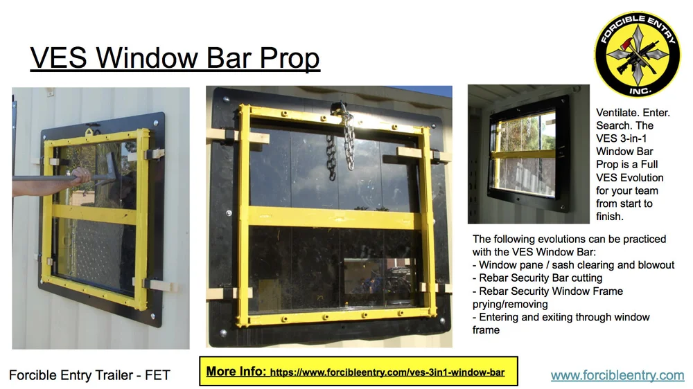 Trailer Presentation — Forcible Entry, Inc.