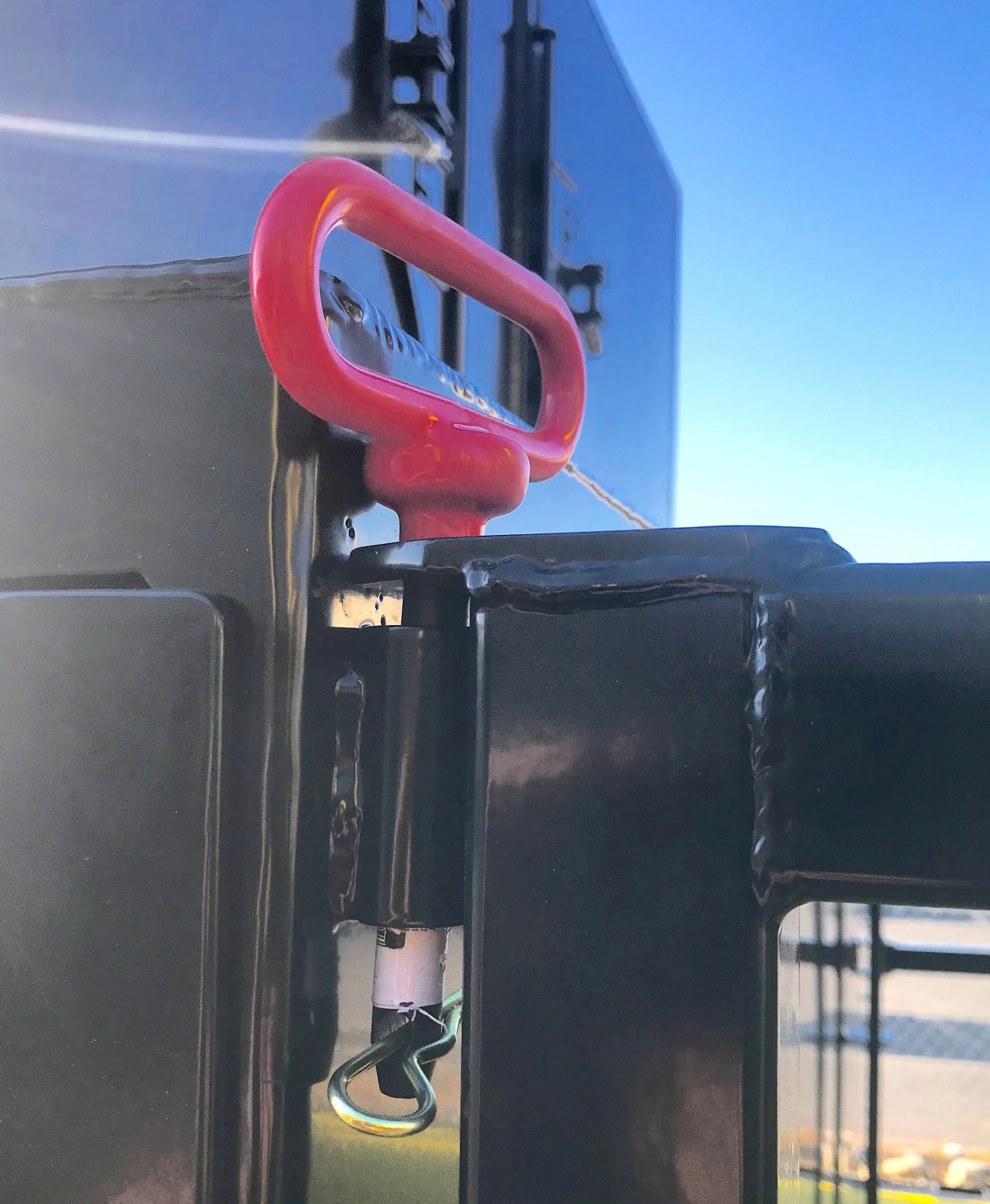 Forcible Entry - Custom Mobile Trailer - Multiple Props — Forcible ...