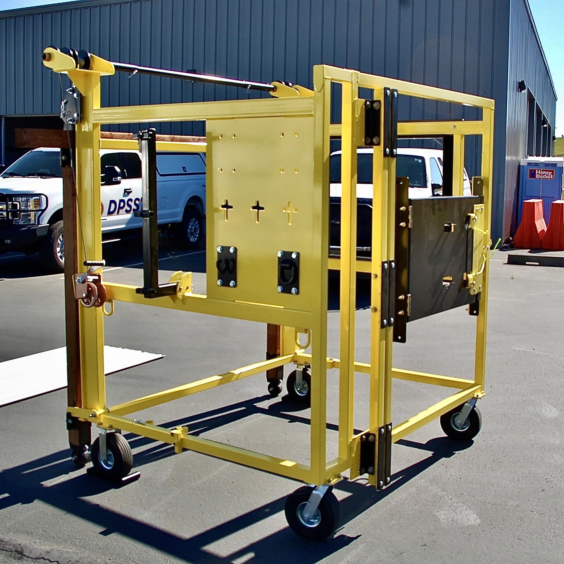 Force Box — Forcible Entry, Inc.