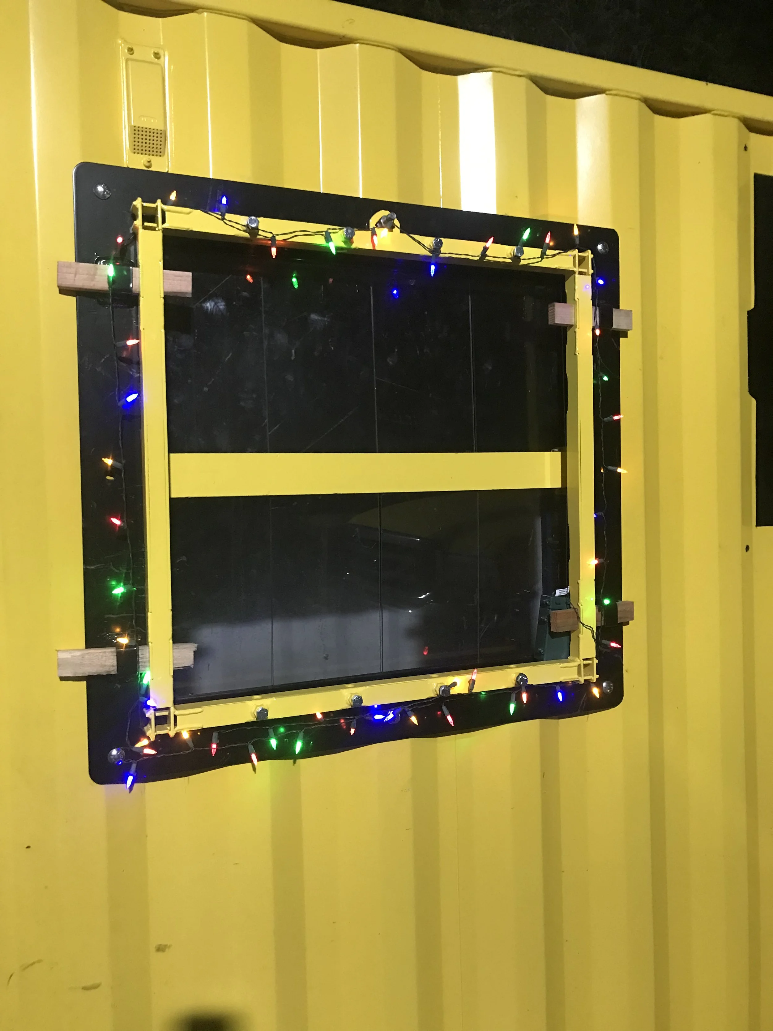 Forcible Entry Prop - VES Window Bar — Forcible Entry, Inc.