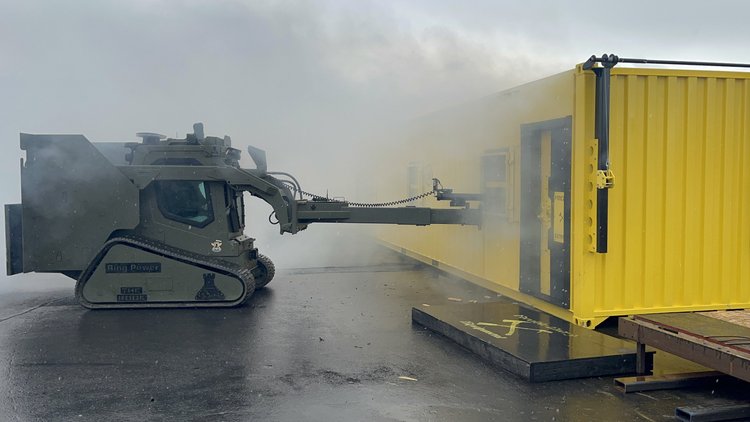 Forcible Entry Props - Breaching Doors and Props - built for law ...