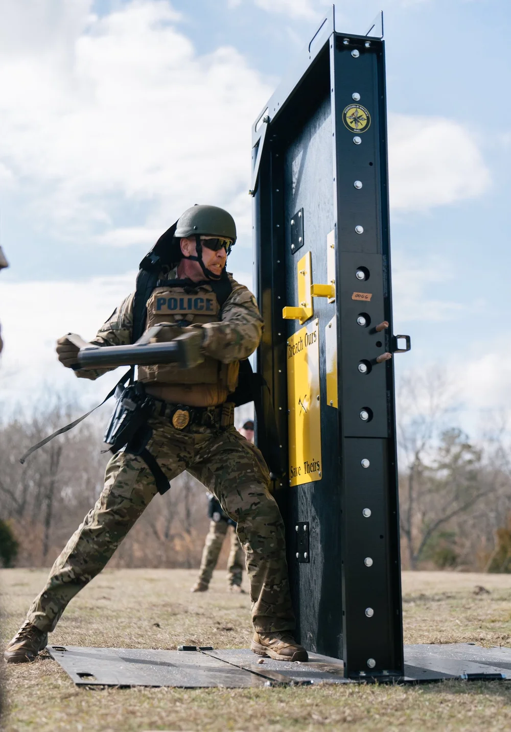 Forcible Entry Props - Breaching Doors and Props - built for law ...
