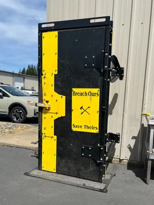 Forcible Entry Props - Breaching Doors and Props - built for law ...