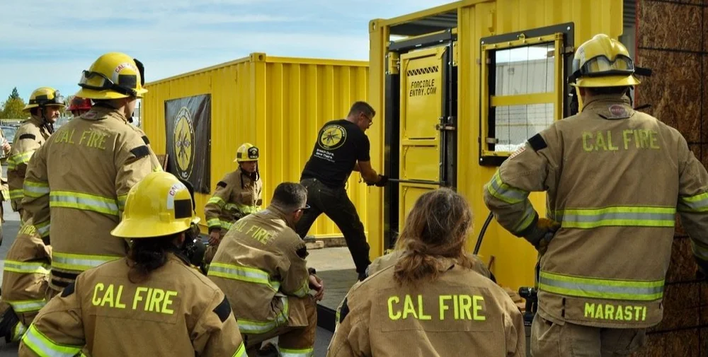 Training Classes — Forcible Entry, Inc.