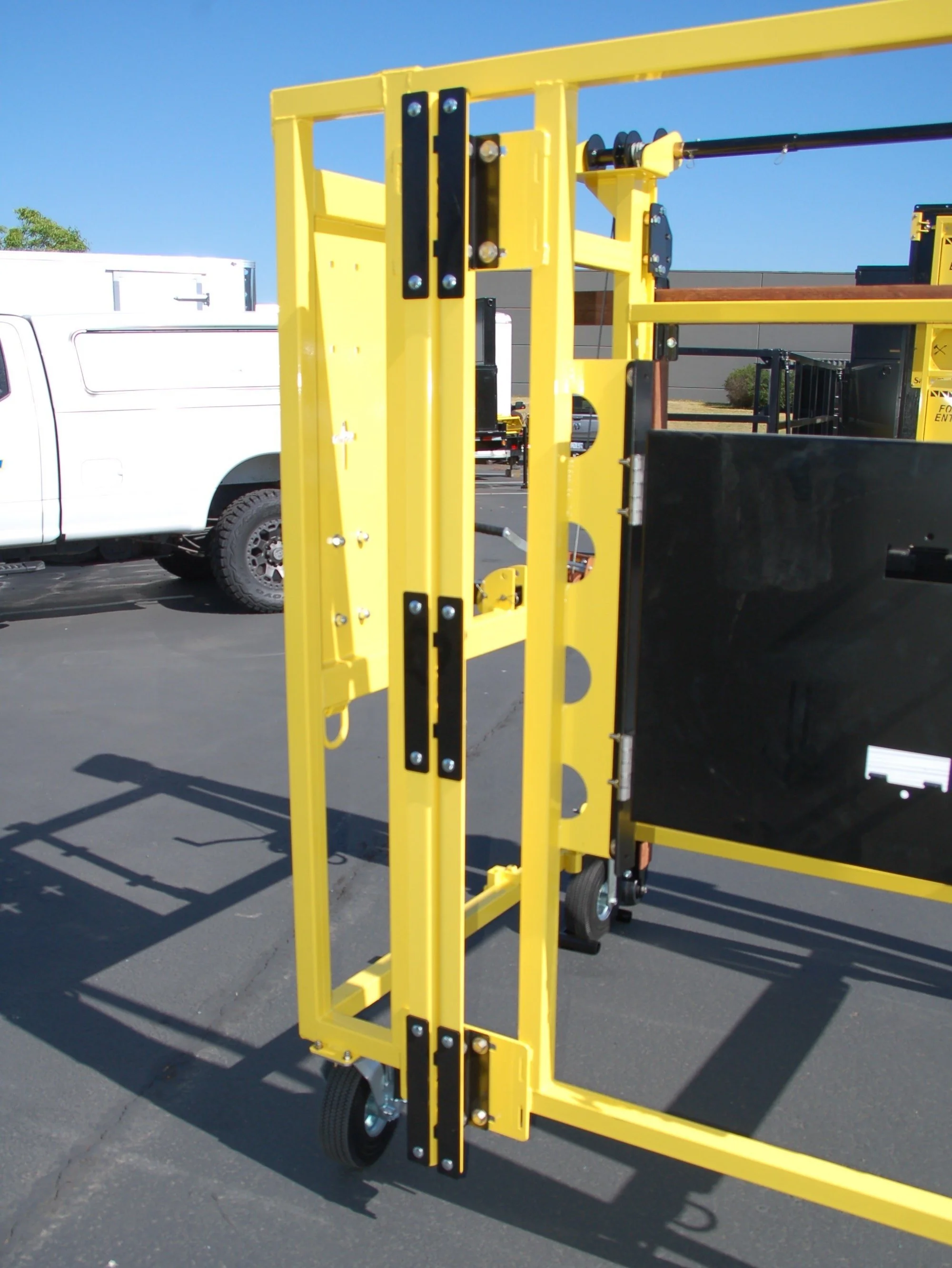 Force Box — Forcible Entry, Inc.