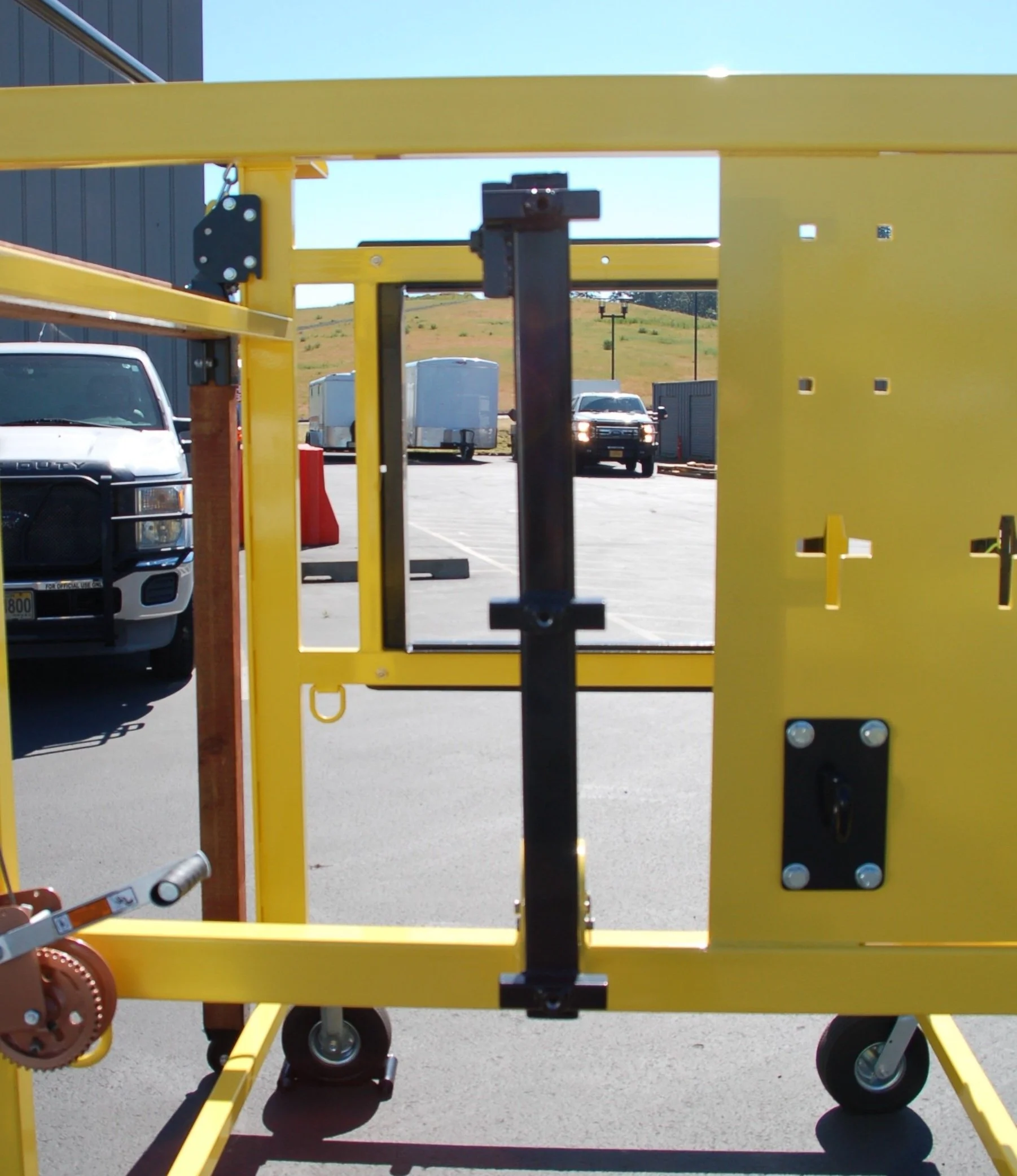 Force Box — Forcible Entry, Inc.