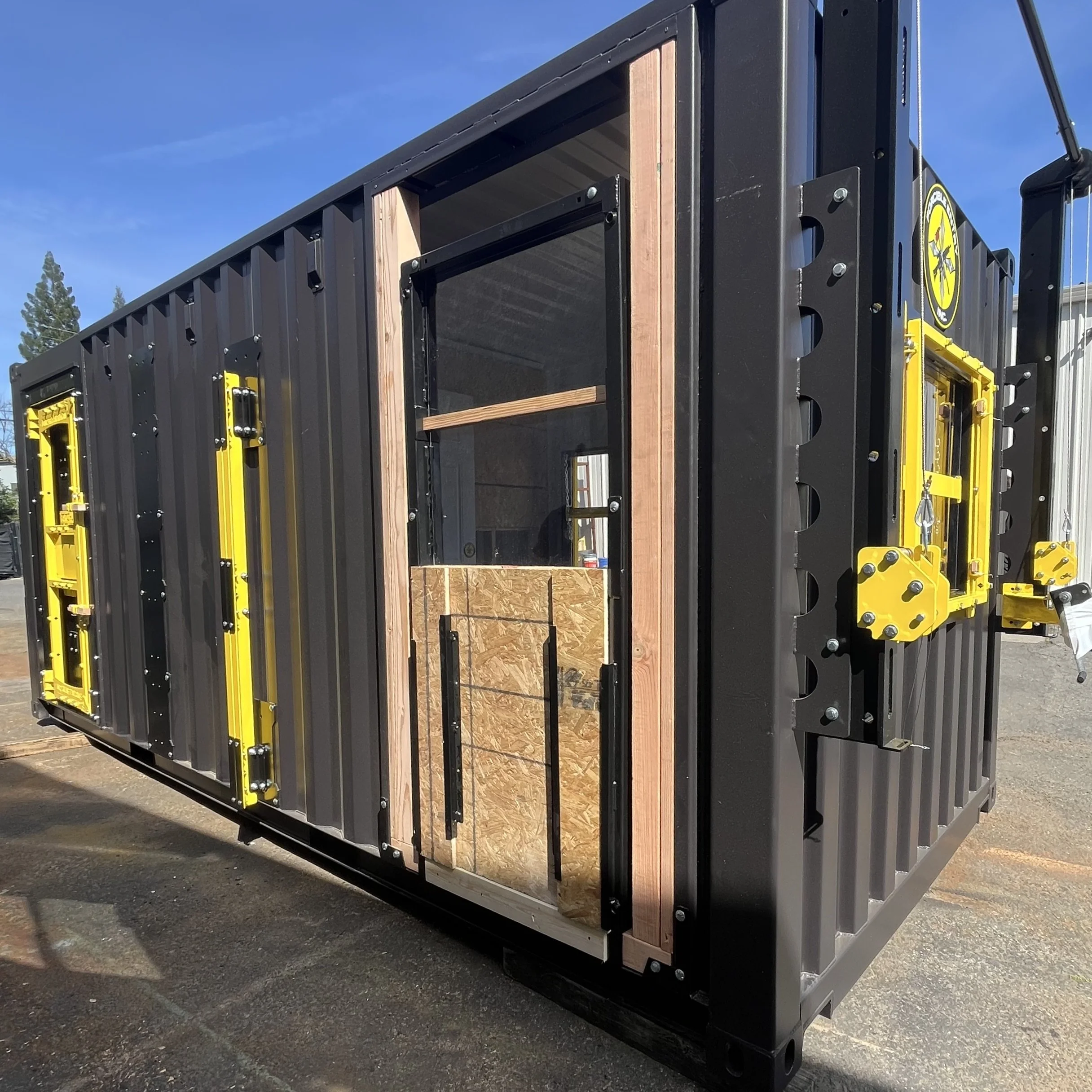 Forcible Entry Prop - VES Window Bar — Forcible Entry, Inc.