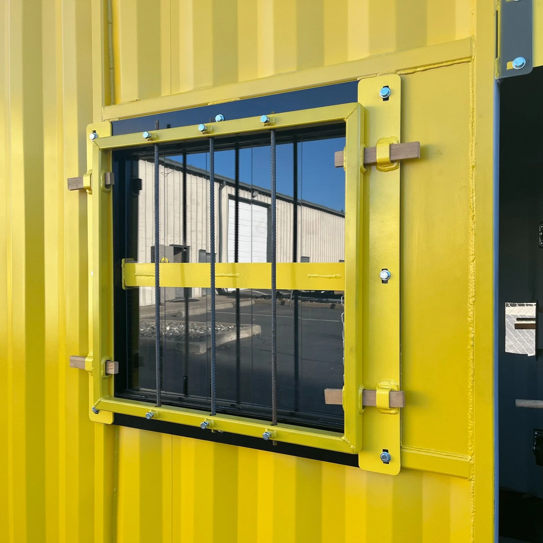 Forcible Entry Prop - VES Window Bar — Forcible Entry, Inc.