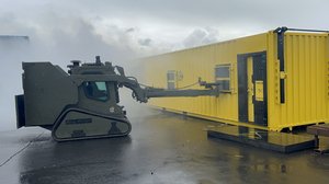 Shipping Container Training Structures — Forcible Entry, Inc.