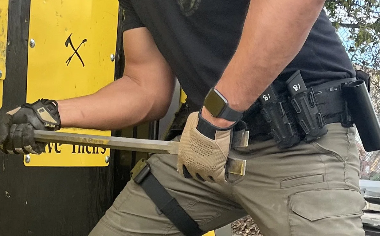 Always Handshake Your Fork — Forcible Entry, Inc. https://www ...