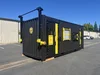 Shipping Container Training Structures — Forcible Entry, Inc.