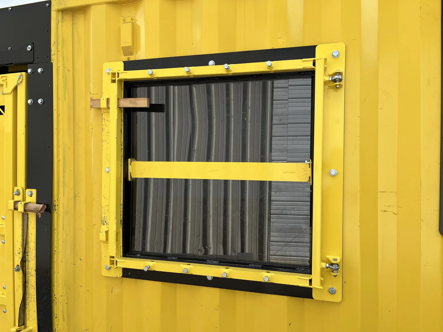Forcible Entry Prop - Break & Rake Window - Breaching Window — Forcible ...