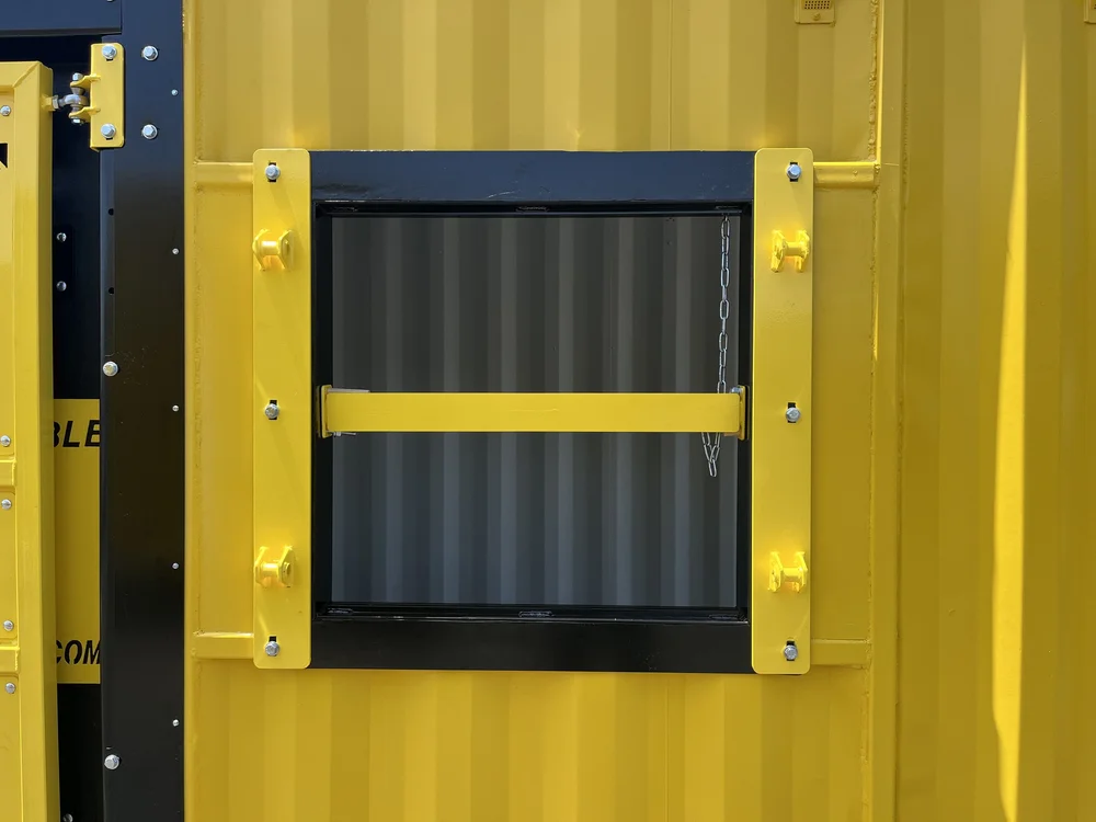 Forcible Entry Prop - Break & Rake Window - Breaching Window — Forcible ...