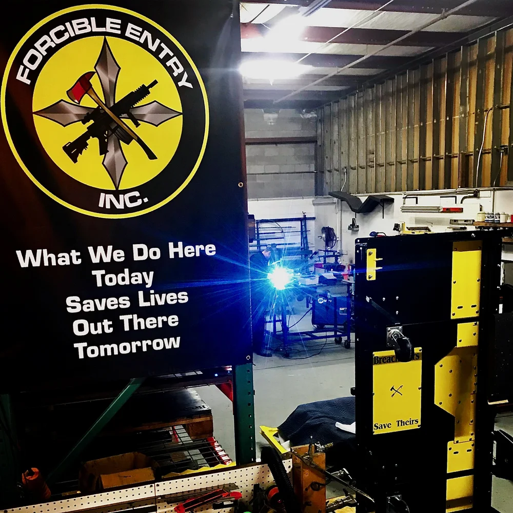 Contact — Forcible Entry, Inc.