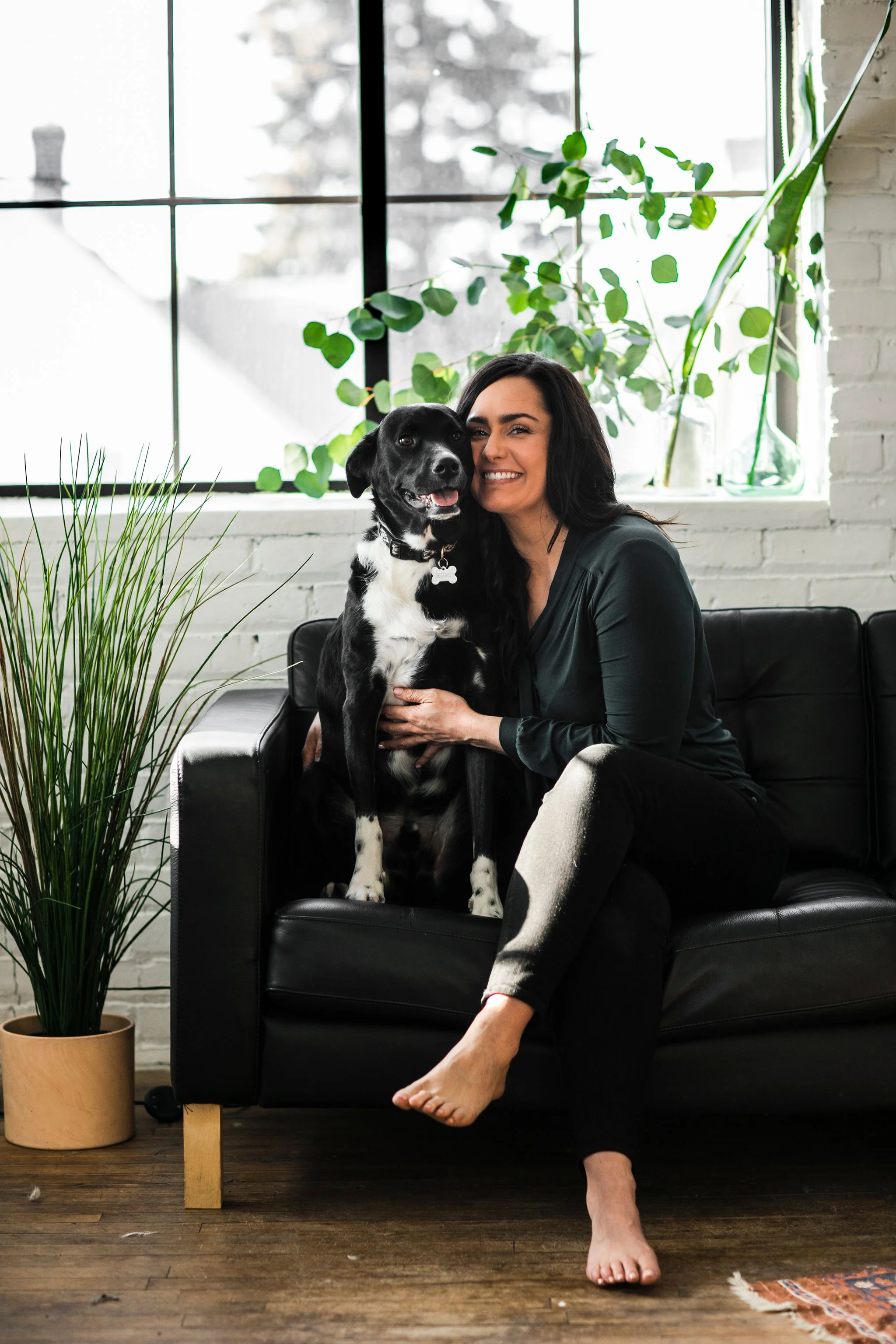 About — Dr. Anna Roth