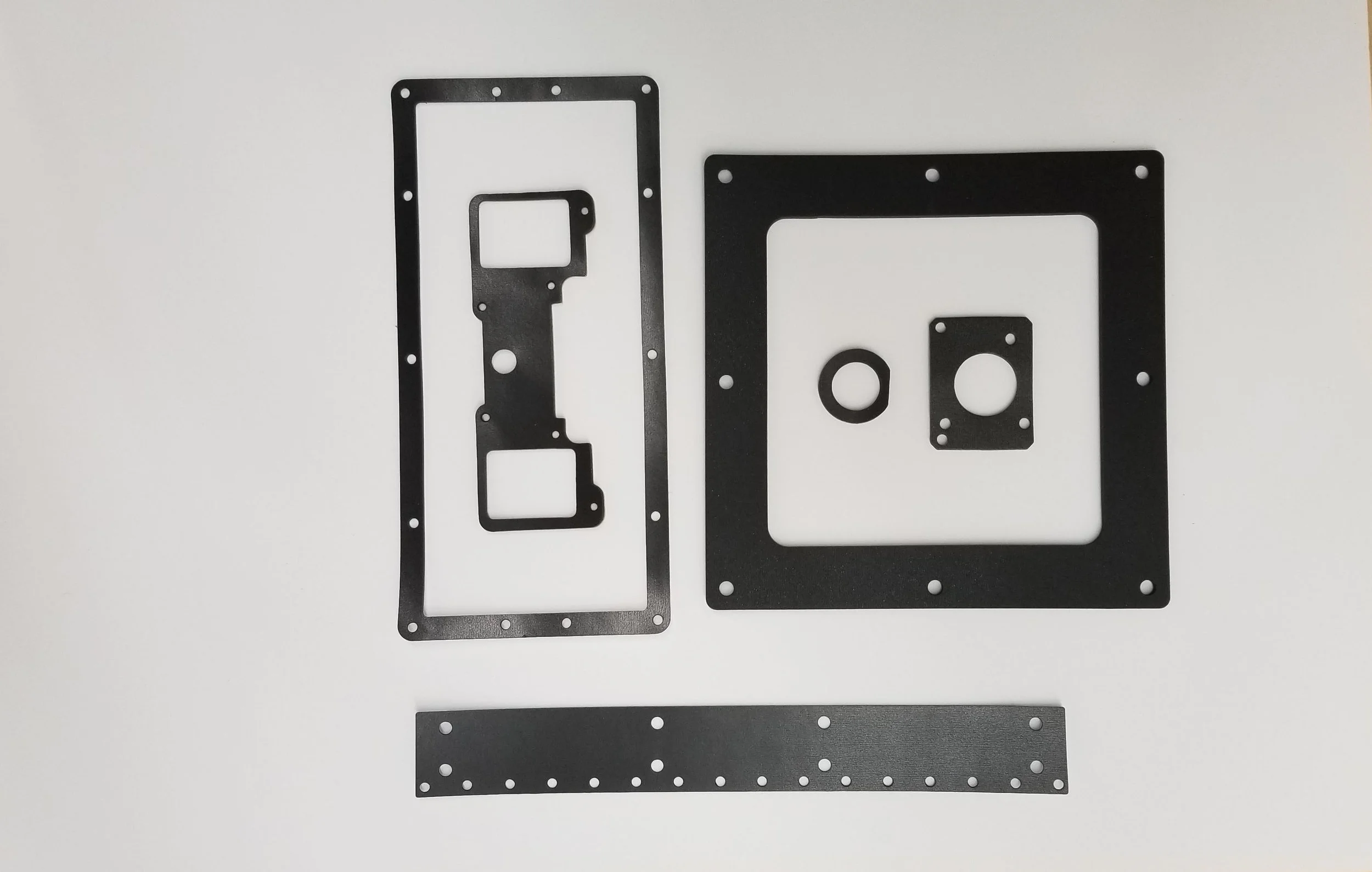 Poron Foam Gaskets | Alpha Die Cutting