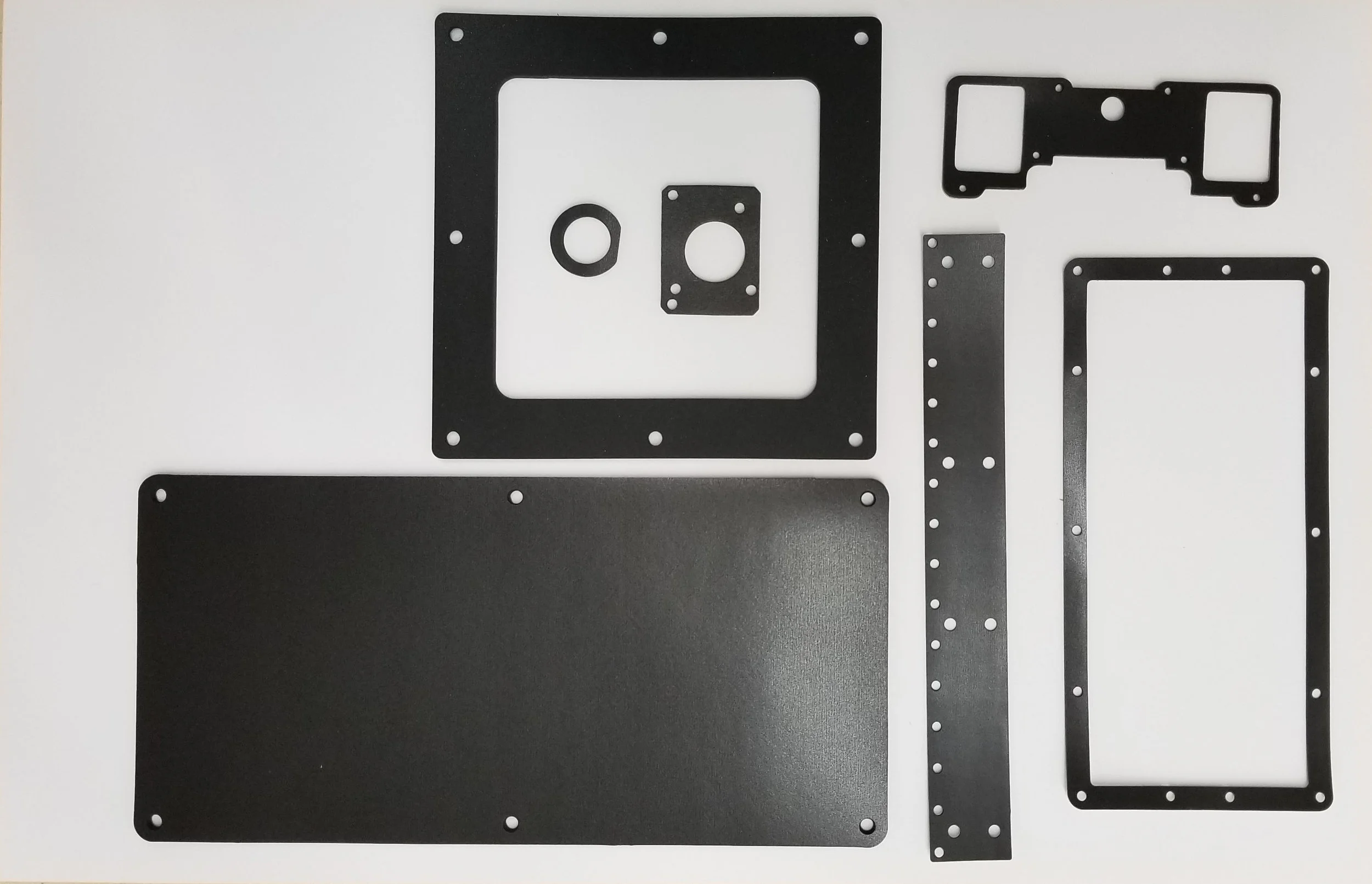 Poron Foam Gaskets | Alpha Die Cutting