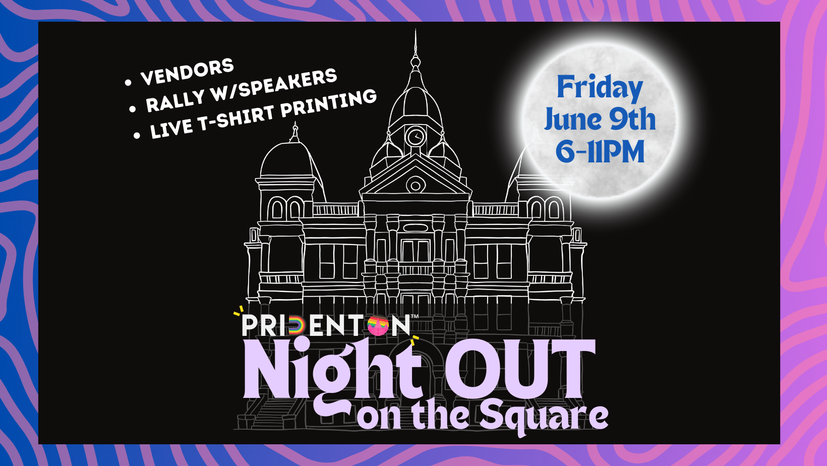 2024 Denton Pride Events — PRIDENTON