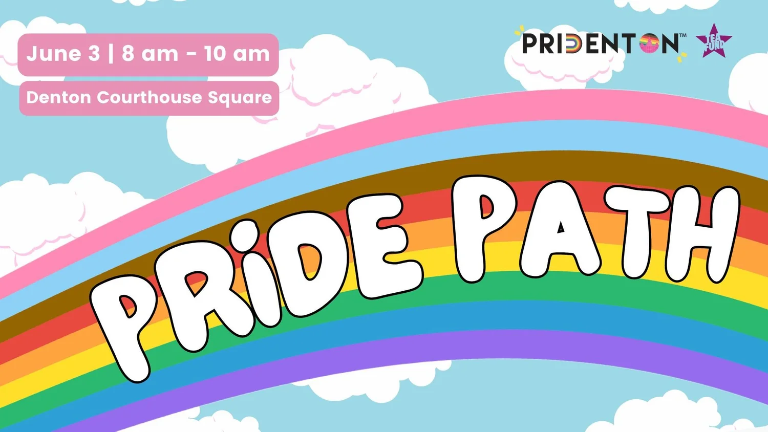 2025 Denton Pride Events — PRIDENTON