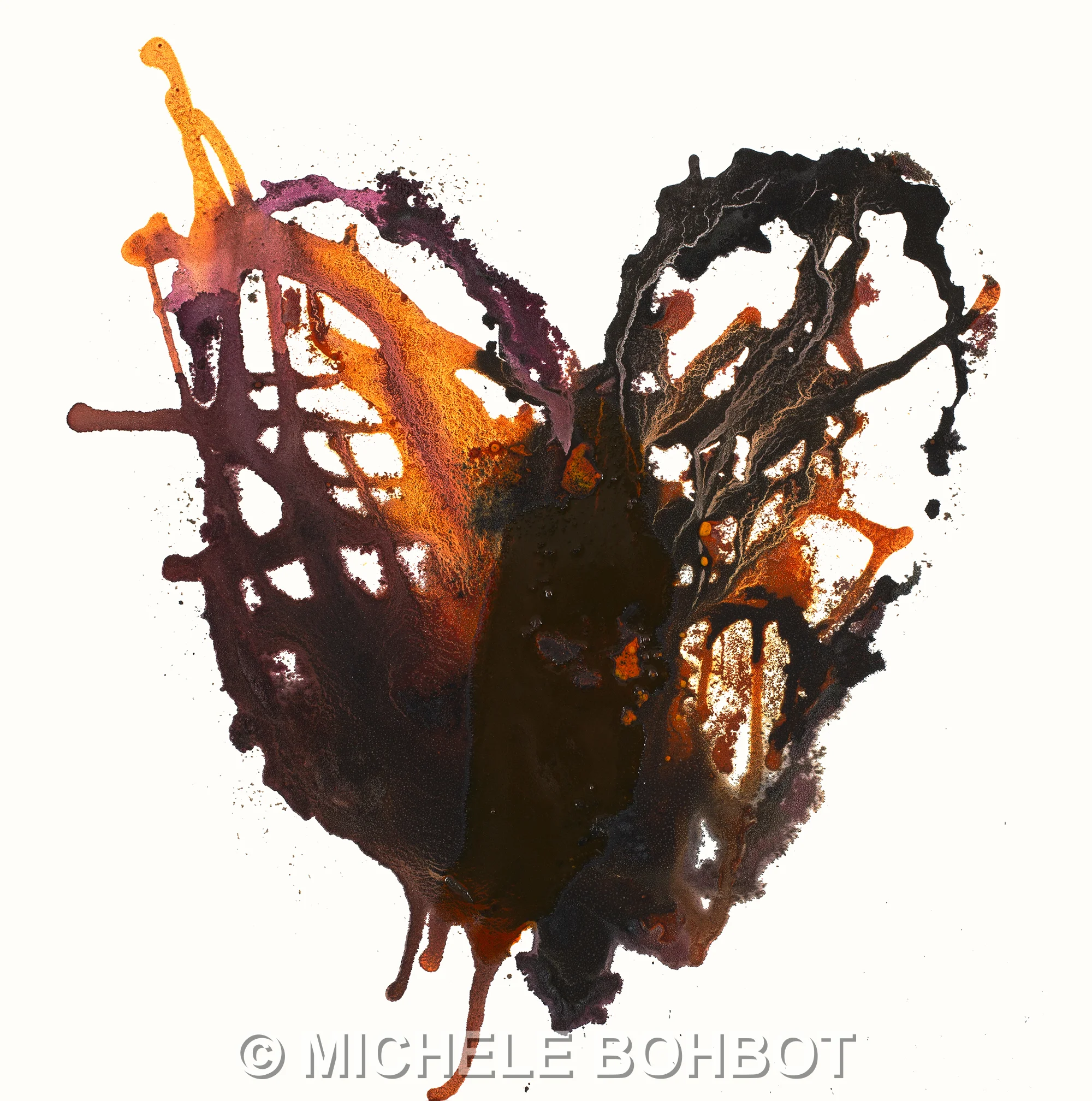 "MAGNETIC COLLECTIVE" EXHIBIT — Michele Bohbot