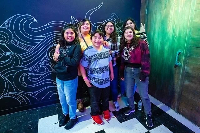 Labyrinth Reality Games Dallas / Labyrinth Lewisville Obstacles And Axe ...