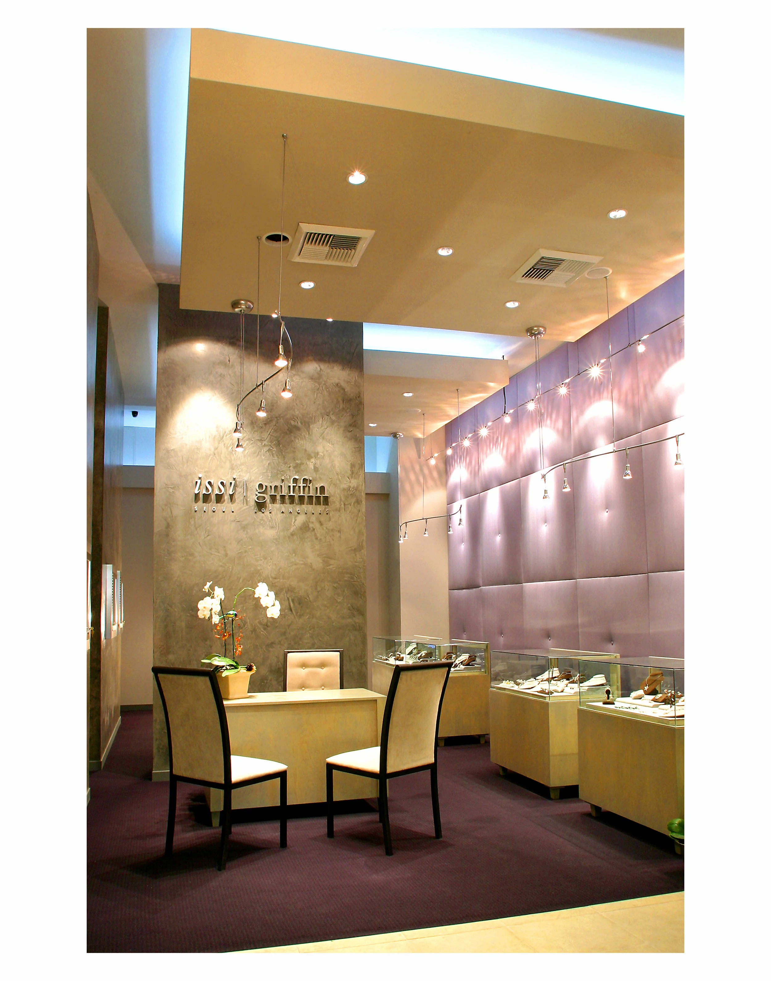 Commercial — Ammie Kim Interior Design