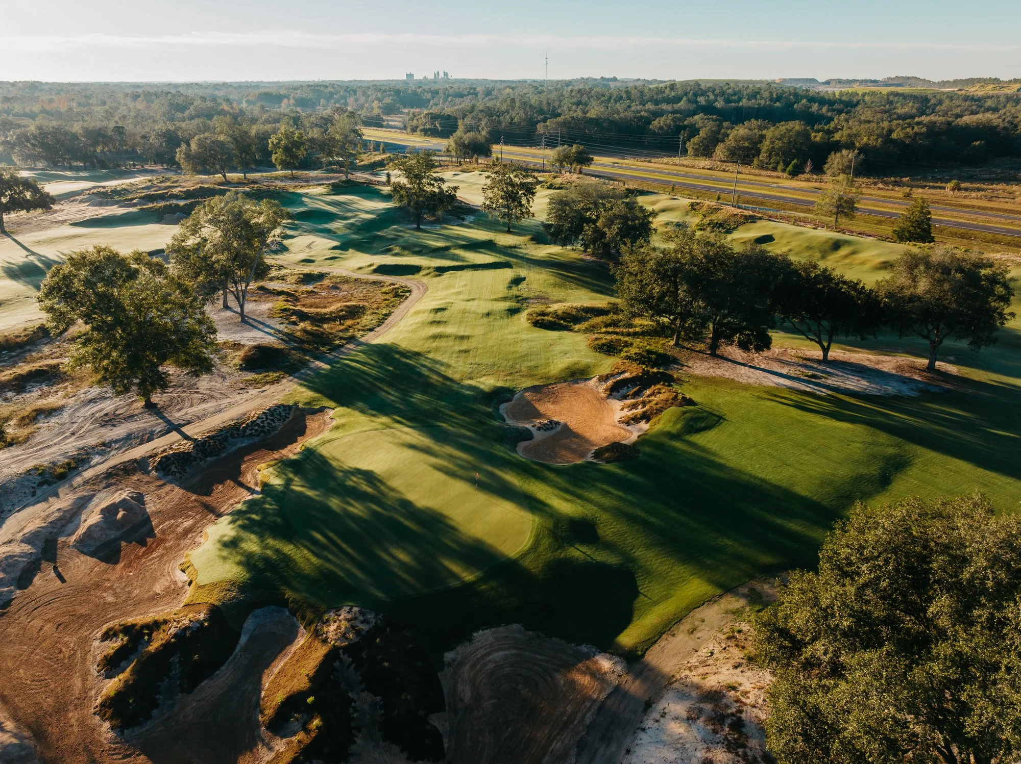 CABOT CITRUS FARMS — Jeff Marsh Golf Photographer