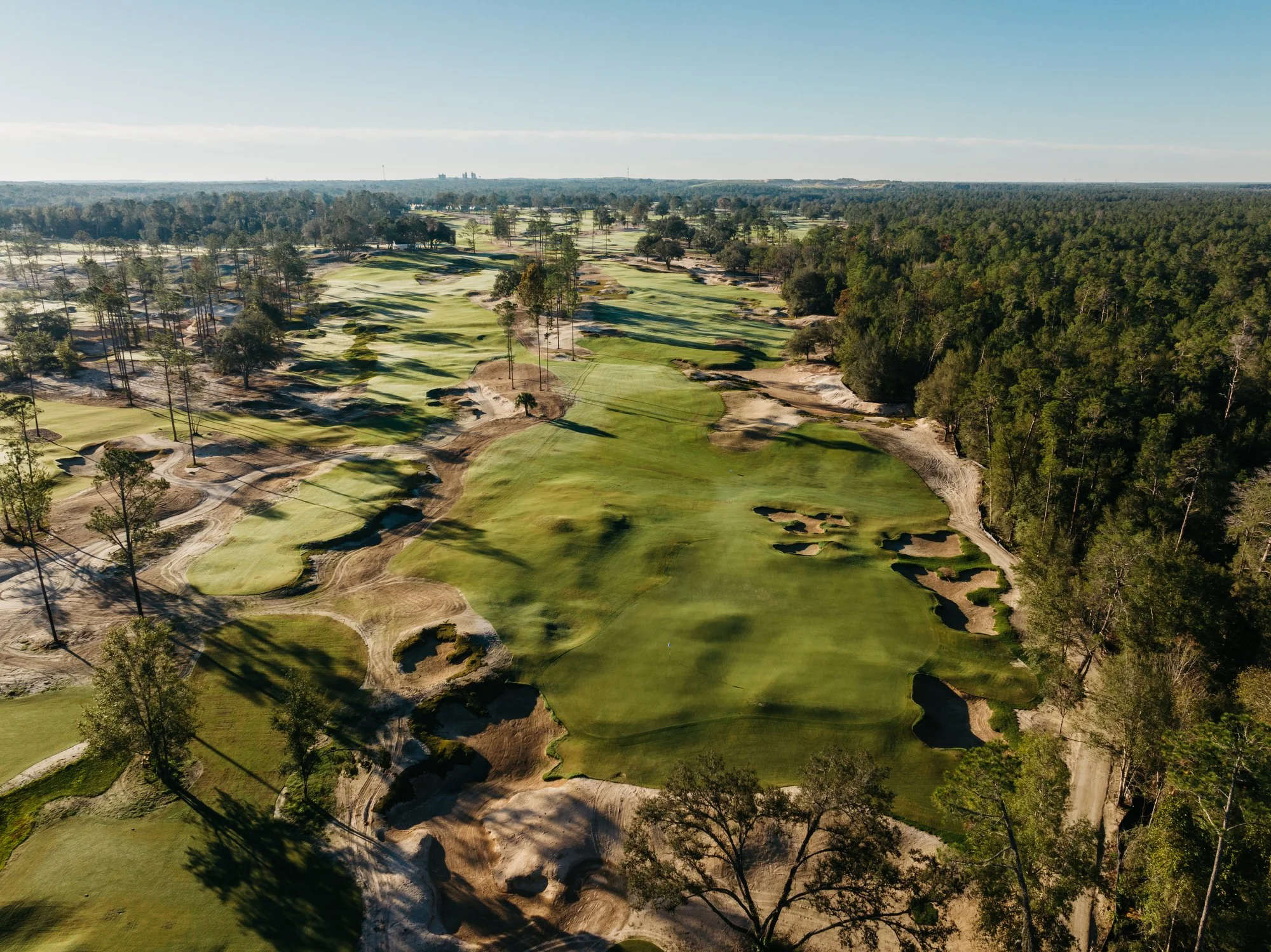 CABOT CITRUS FARMS — Jeff Marsh Golf Photographer