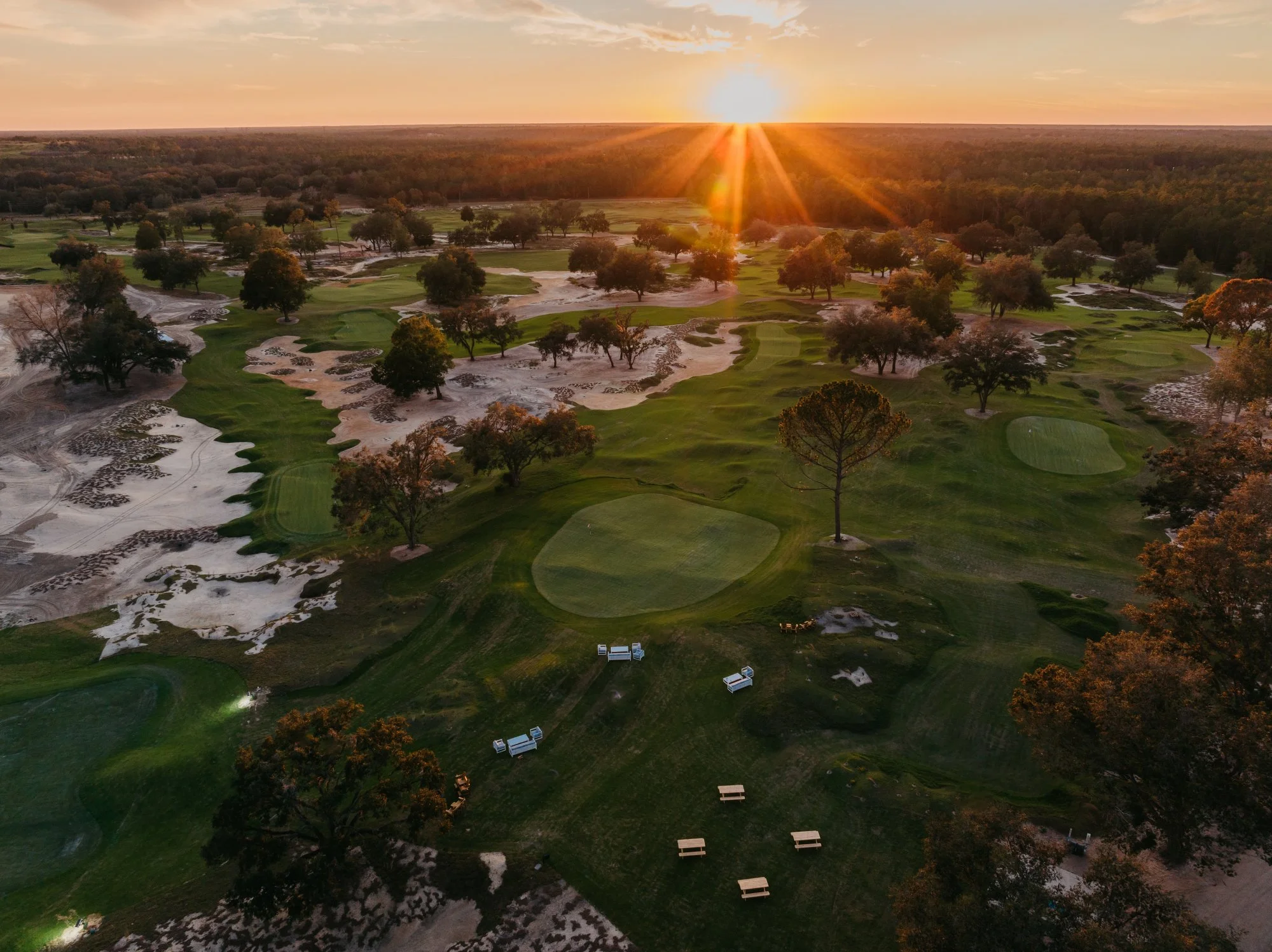 CABOT CITRUS FARMS — Jeff Marsh Golf Photographer