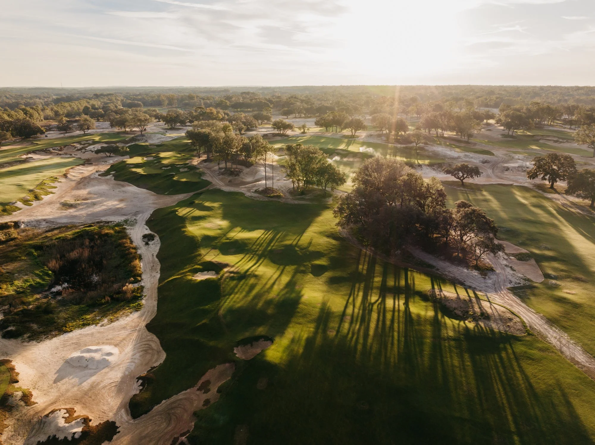 CABOT CITRUS FARMS — Jeff Marsh Golf Photographer