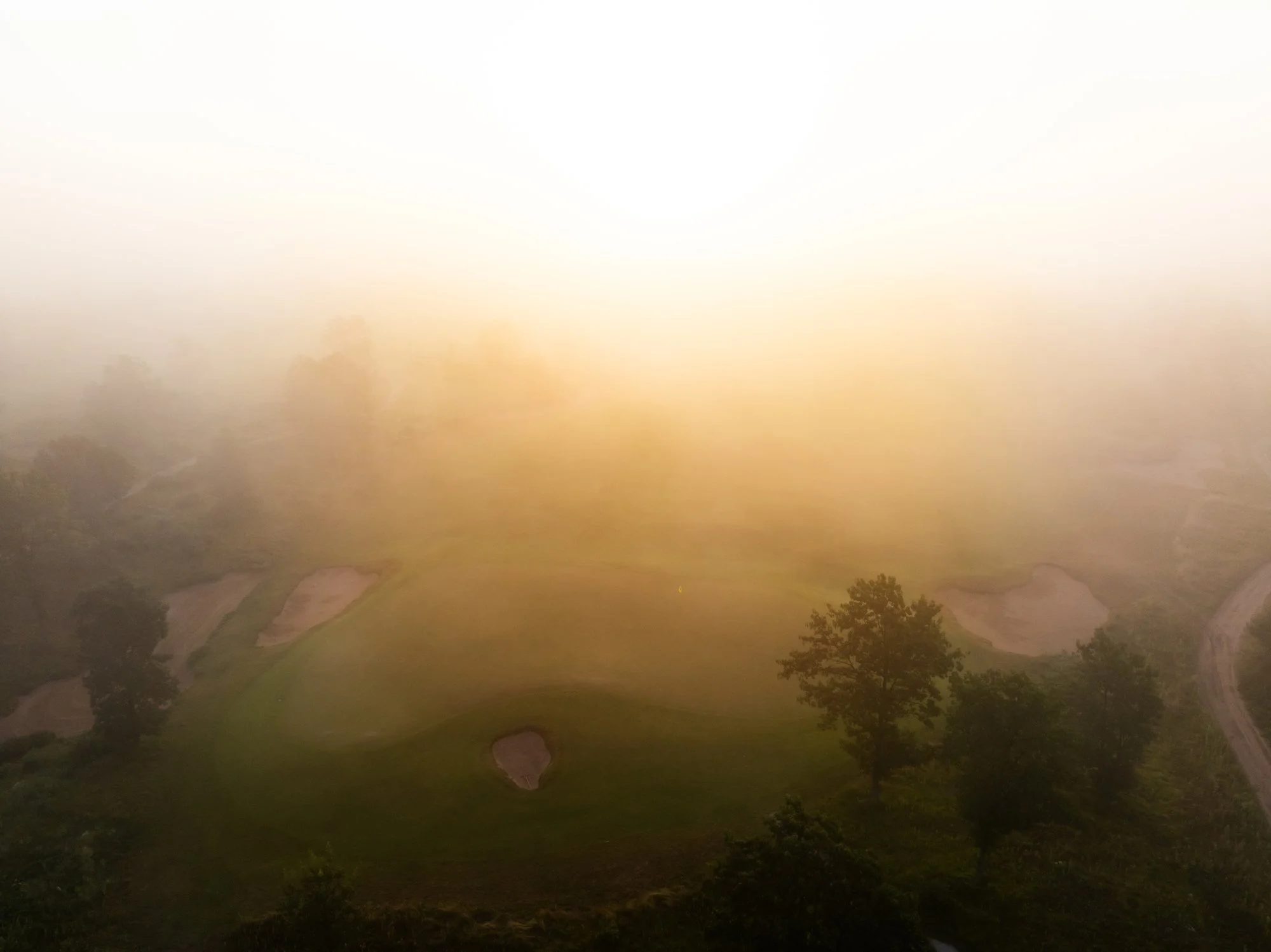 SEDGE VALLEY — Jeff Marsh Golf Photographer