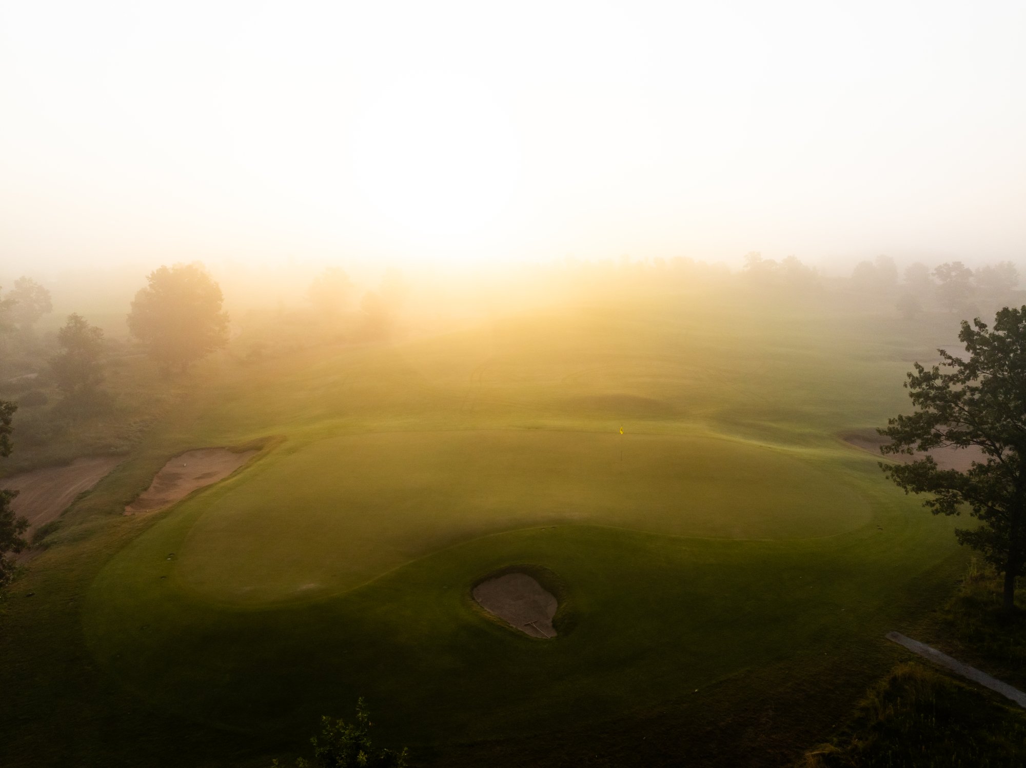 SEDGE VALLEY — Jeff Marsh Golf Photographer