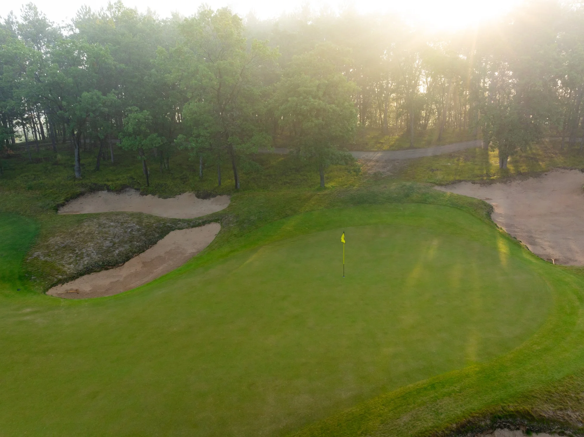 SEDGE VALLEY — Jeff Marsh Golf Photographer