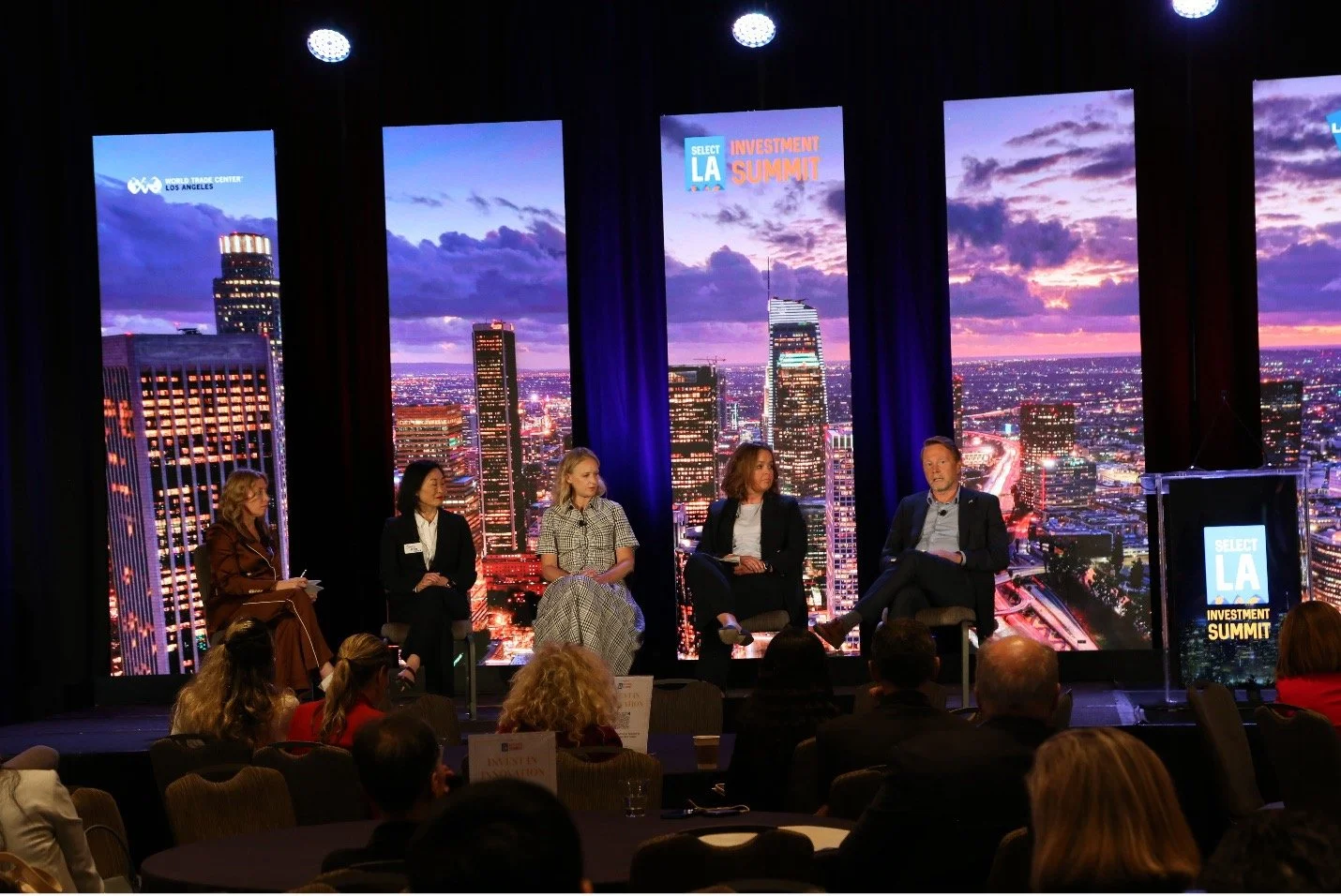 Select LA Investment Summit 2024