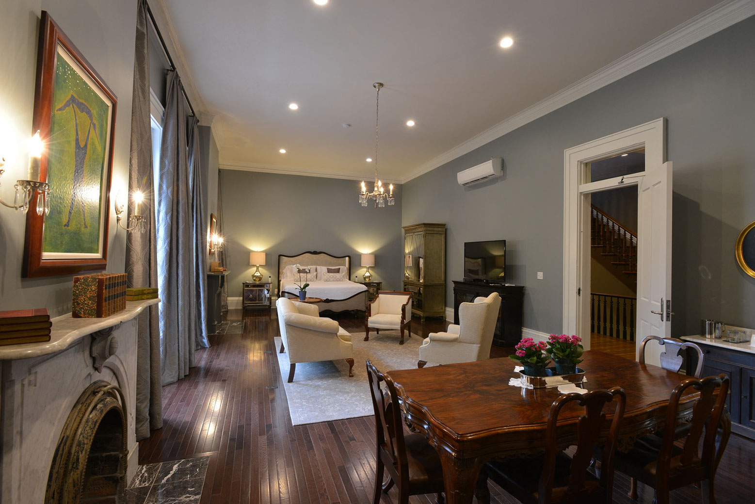 The James Lee House - Memphis Bed & Breakfast