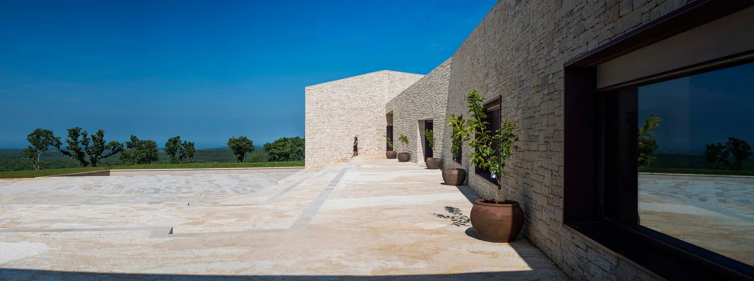 Stancija Histria Aromatica / Histria Aromatica Homestead — MVA ...