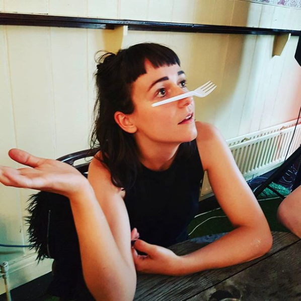 Alex McNamee, Artist — Alice Frances