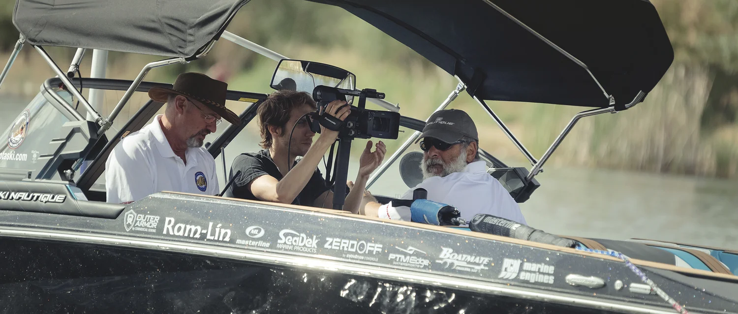 Botaski — European +35 IWWF Waterski Championships Seseña 2024 - Botaski