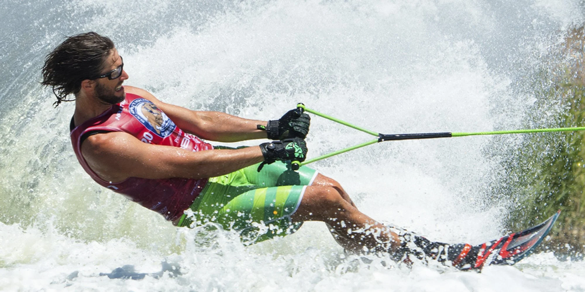 Botaski — European +35 IWWF Waterski Championships Seseña 2024 - Botaski
