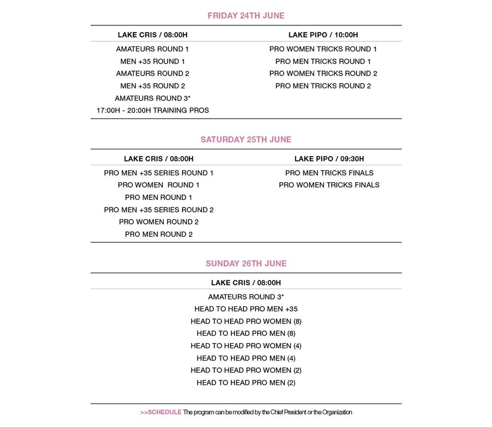 Botaski — Proam 2022 / Event - Botaski