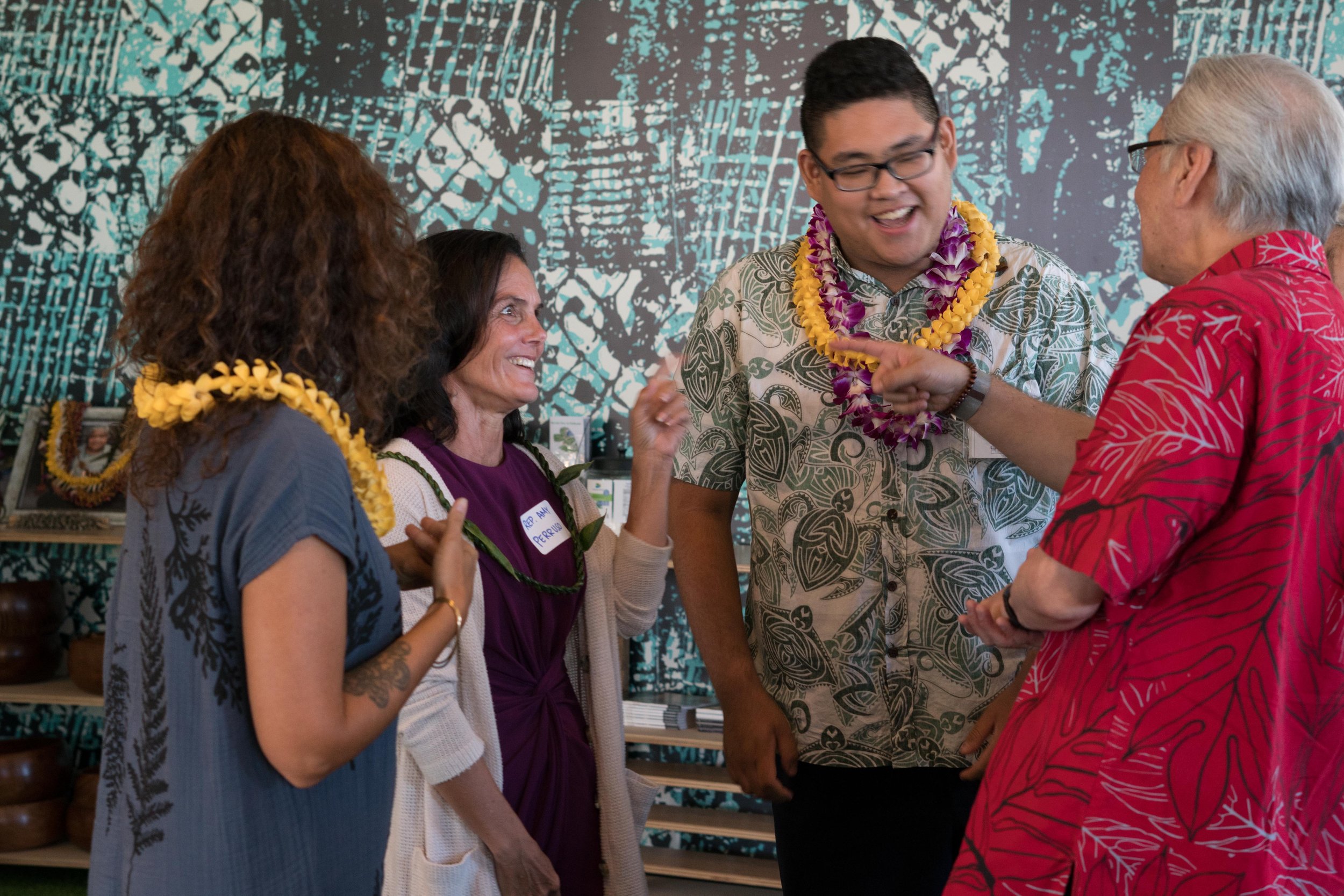 HAPA: Hawai'i Alliance for Progressive Action