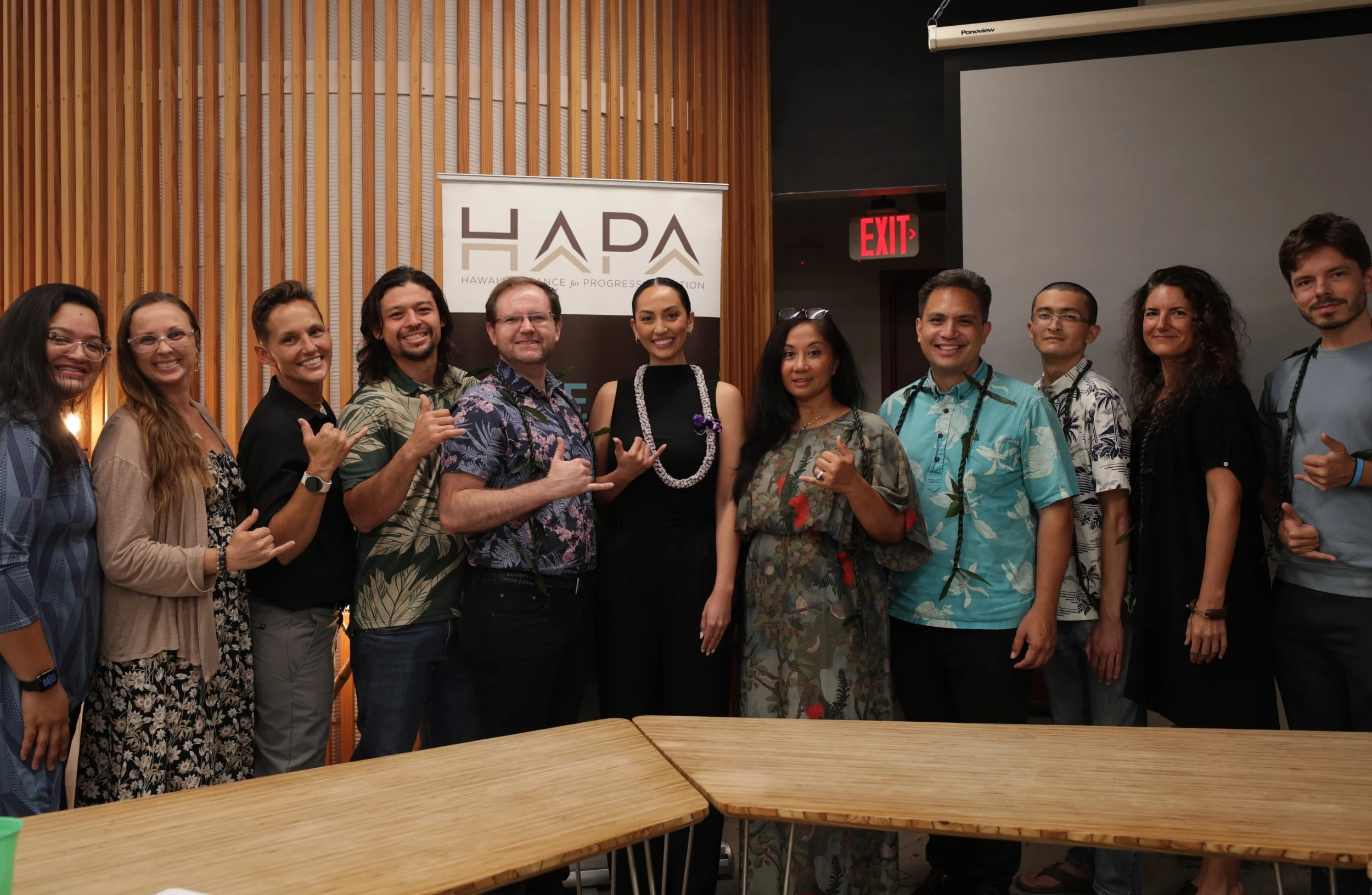 HAPA: Hawai'i Alliance for Progressive Action