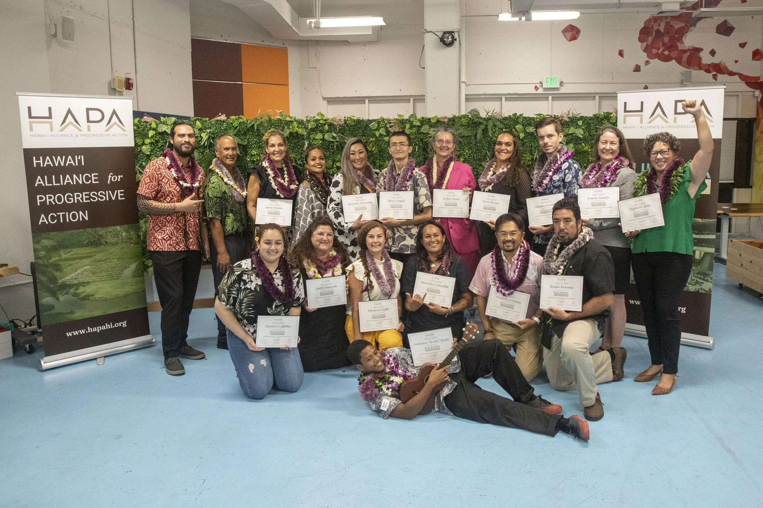 Kuleana Academy — HAPA: Hawai'i Alliance for Progressive Action